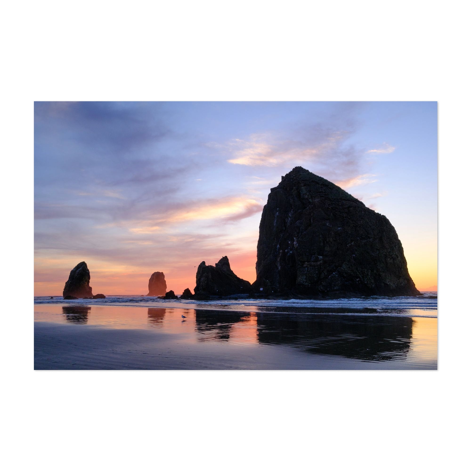 Untitled - Oregon Photography Sunset Beach Coastal Seascape Ocean ...