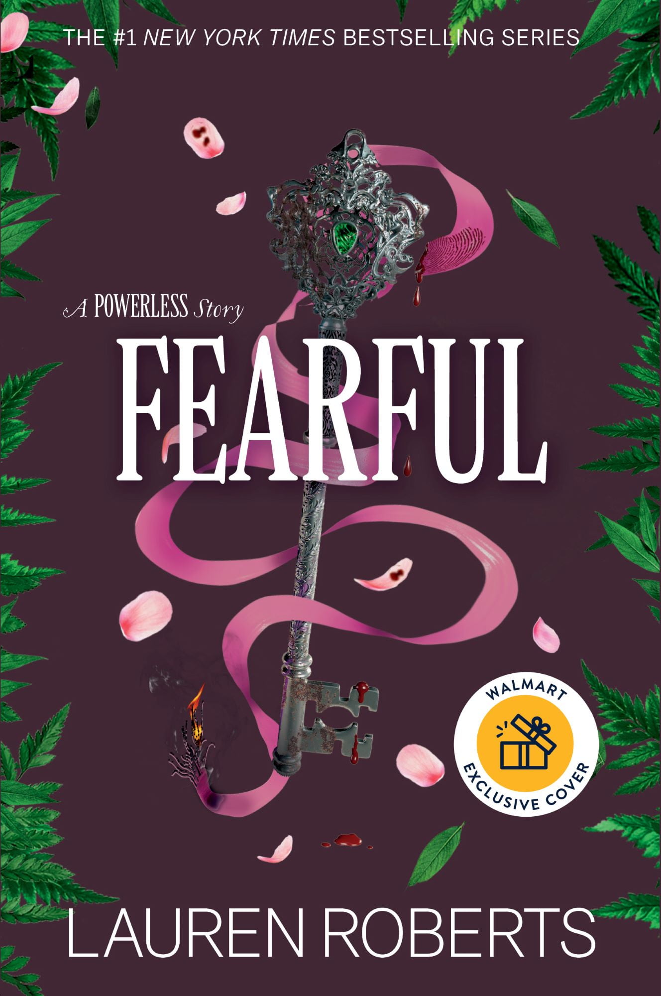 Fearful: A Novella Walmart Exclusive (Hardcover) - Walmart.com