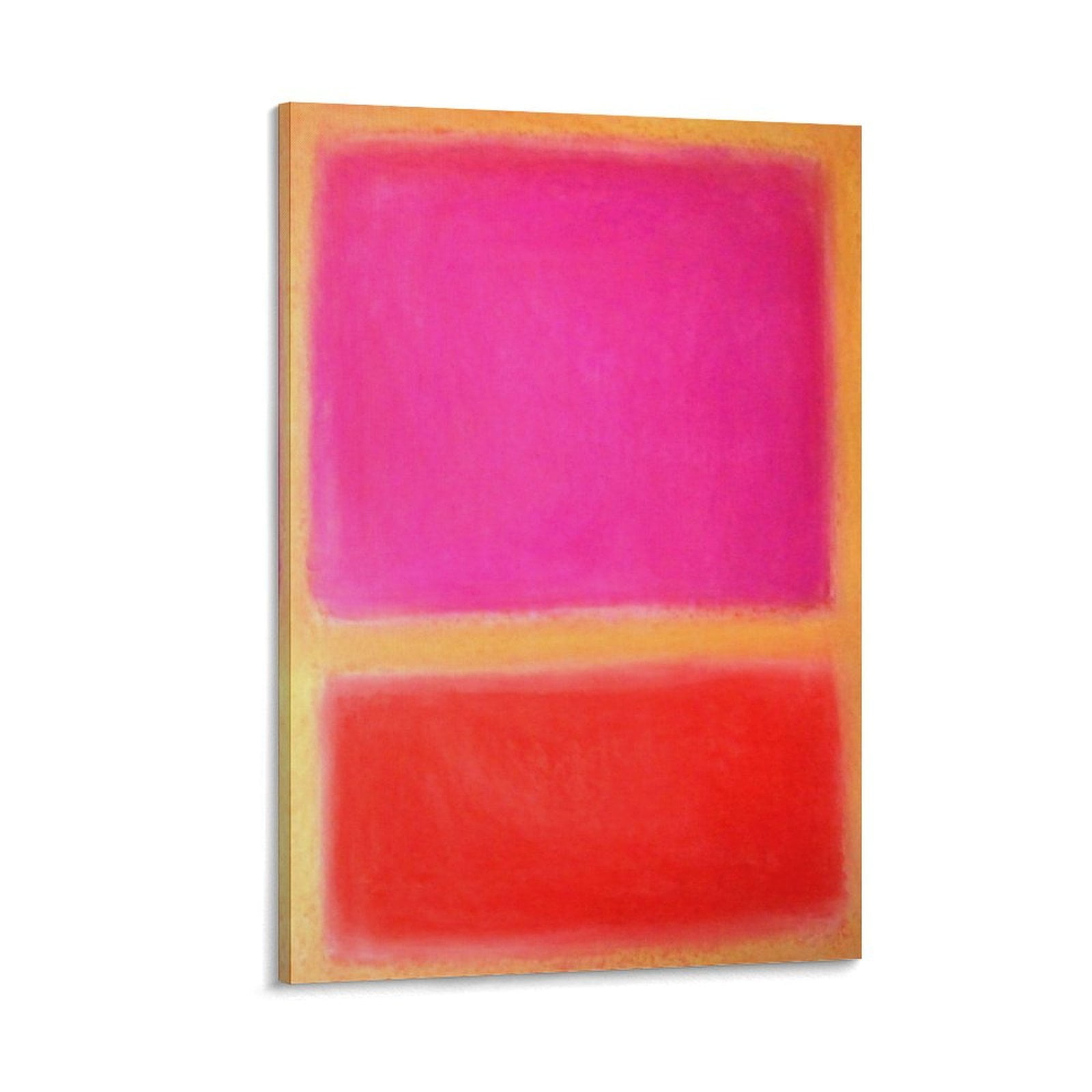 Untitled2 by Mark Rothko Painting Poster Print Photo Art Painting ...