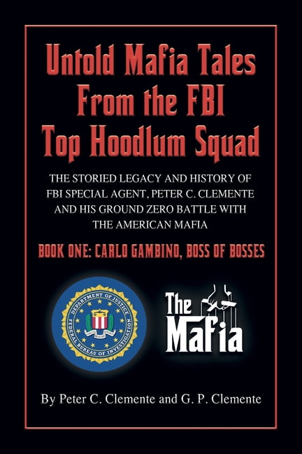 Untold Mafia Tales from the FBI Top Hood Carlo Gambino, Boss of Bosses ...