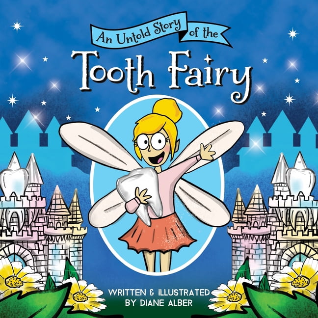 Untold Stories An Untold Story of the Tooth Fairy, (Hardcover ...