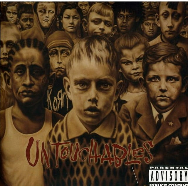 Korn - Untouchables - Music & Performance - CD - Walmart.com