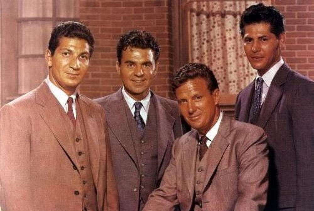 Untouchables poster Metal Print 12x16 Large Print on Metal 12x16 Square ...