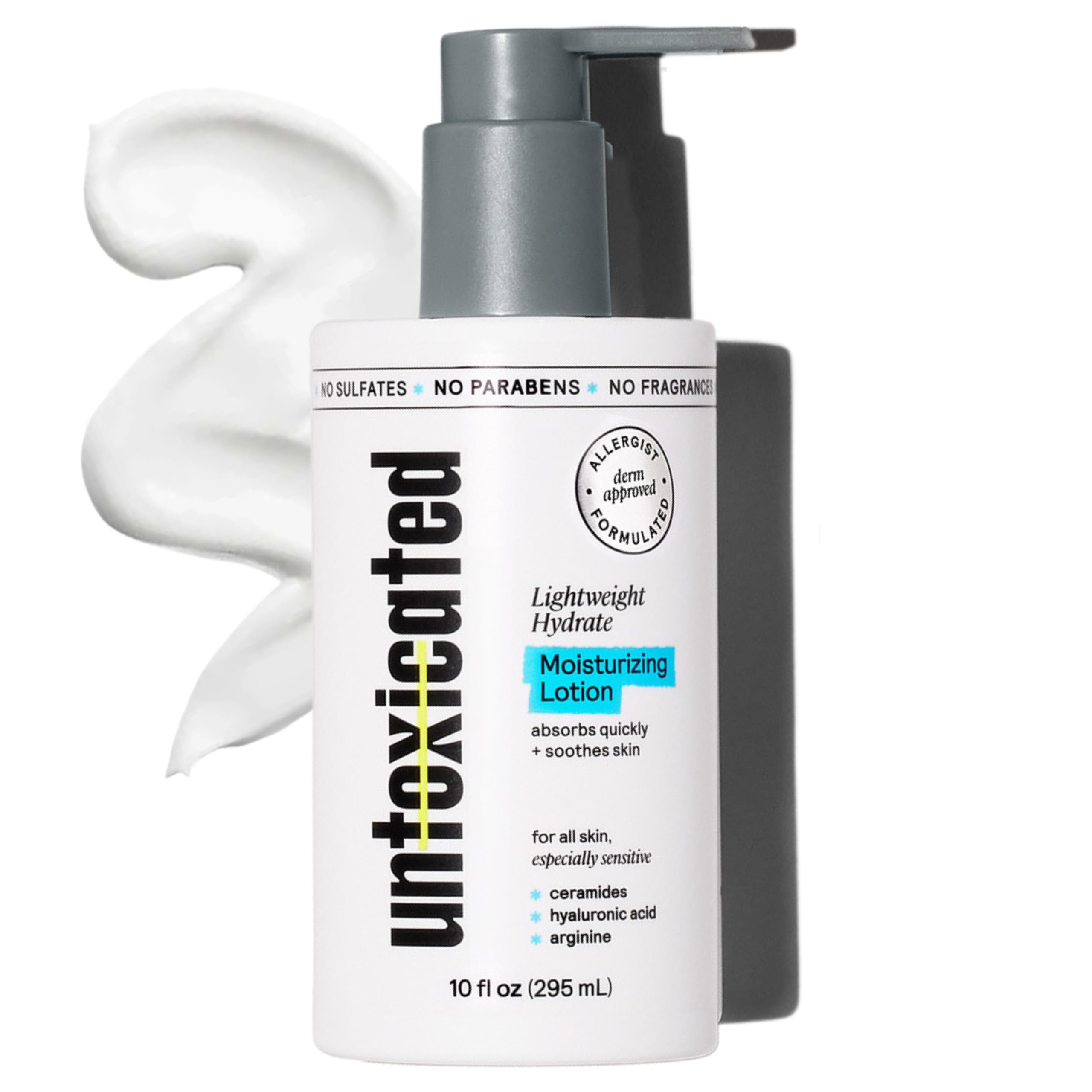 Untoxicated Moisturizing - DMF15 Daily Face Moisturizer & Body for ...