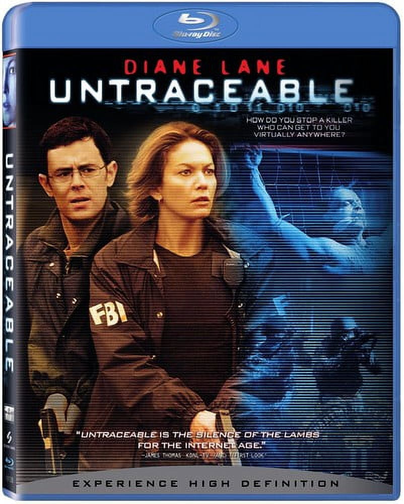 Pre-Owned Untraceable (Blu Ray) (Good) - Walmart.com