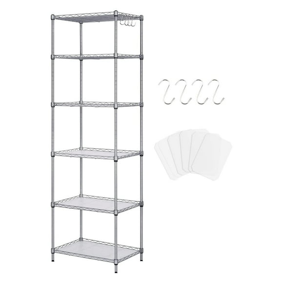 6 Ft Shelf
