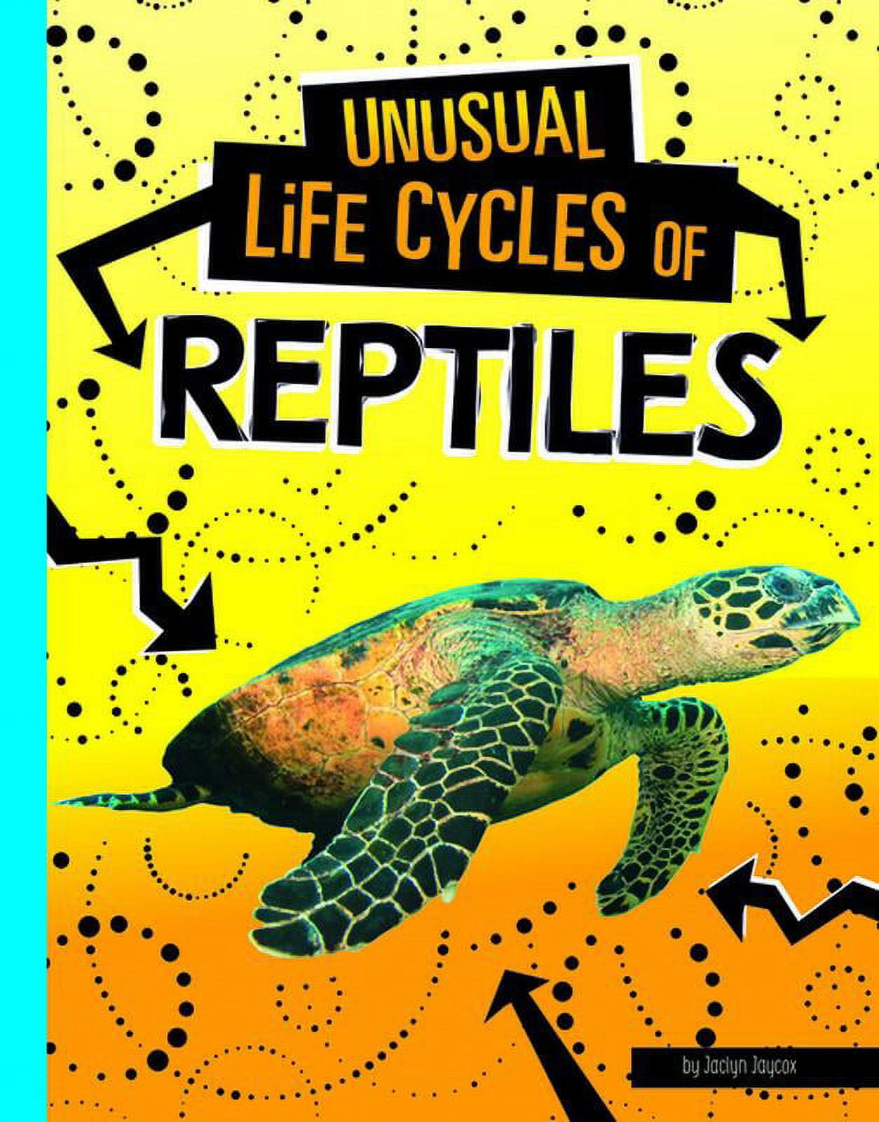 Unusual Life Cycles Unusual Life Cycles of Reptiles, (Paperback ...