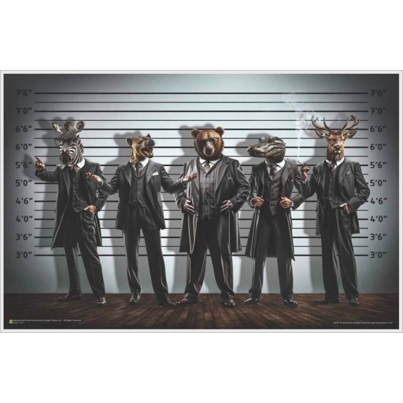 Daveed Benito Posters