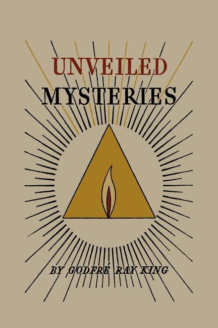 Unveiled Mysteries, (Paperback) - Walmart.com