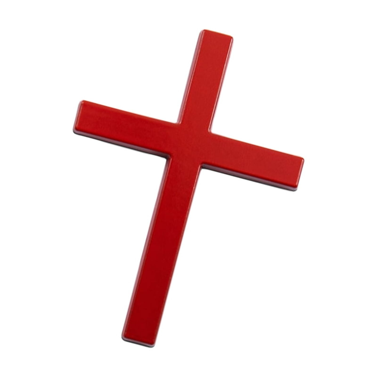 Unversal Crosses Badge Exterior Decoration for Vehicle Truck SUV ...