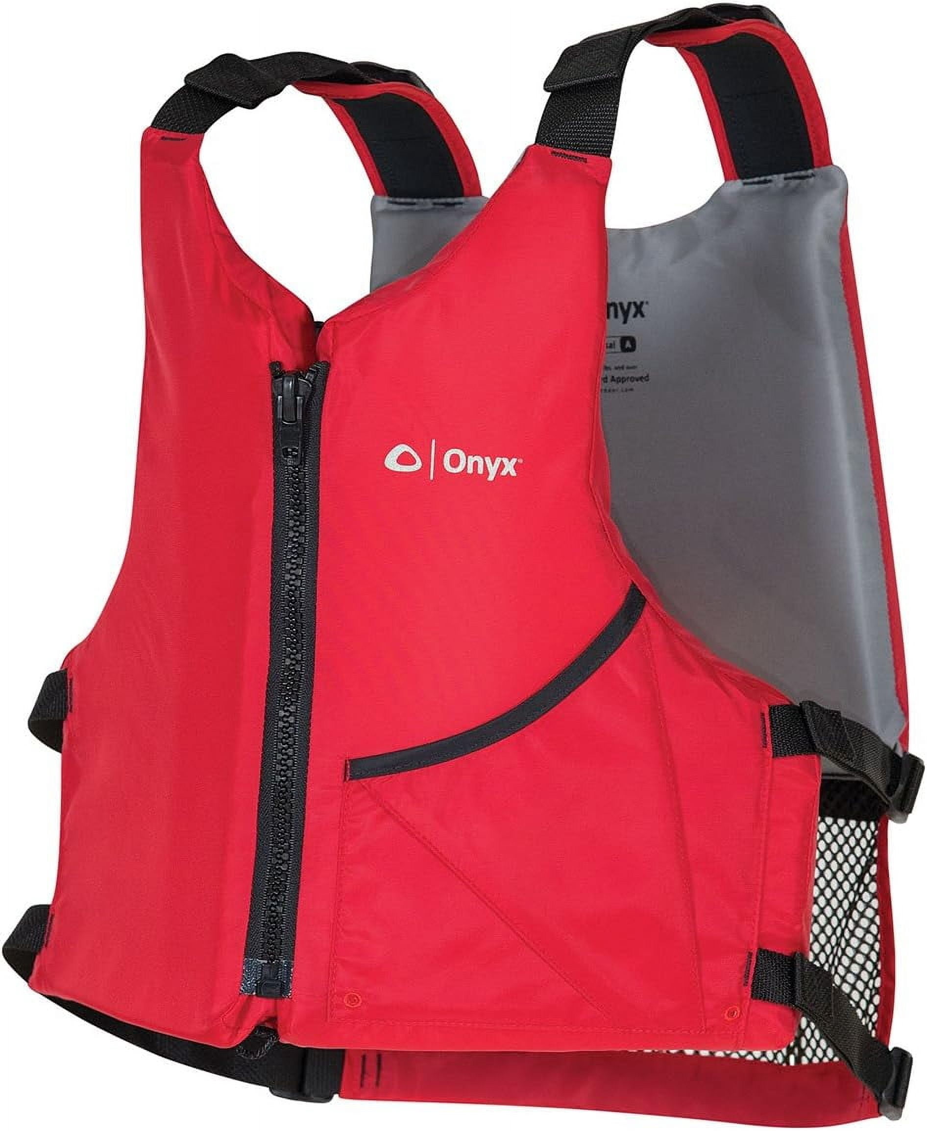 Unversal Paddle, Kayak, SUP, Boating CGA Approved Adult Life Vest ...