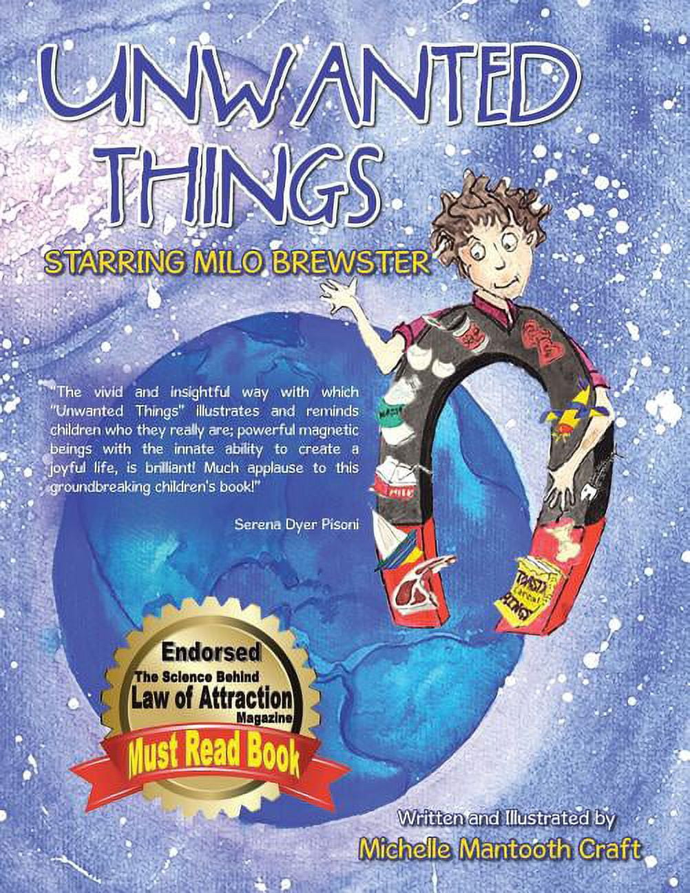 Unwanted Things: Starring Milo Brewster (Paperback) - Walmart Business ...