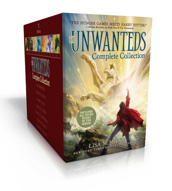 Unwanteds The Unwanteds Complete Collection (Boxed Set): The Unwanteds ...