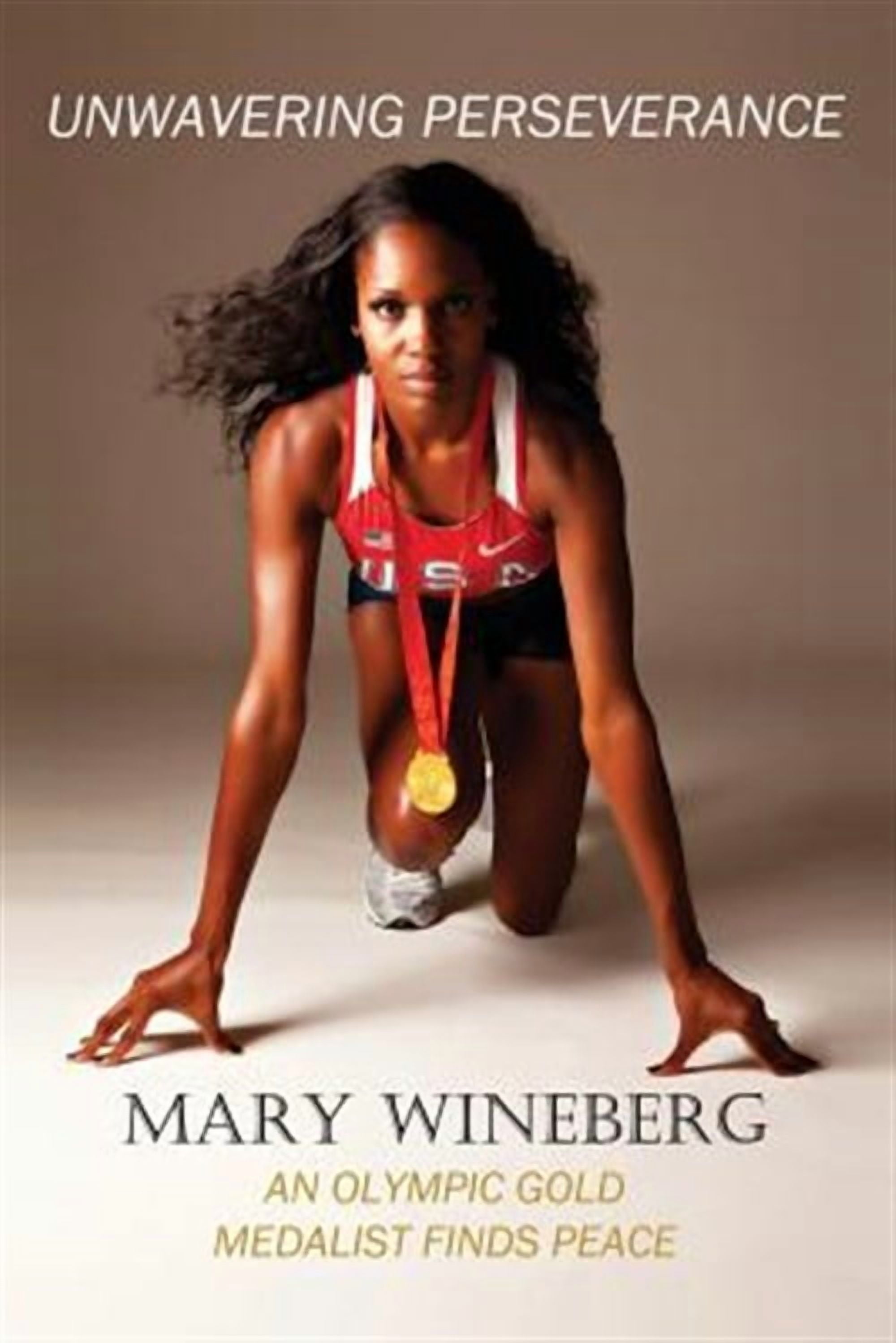 Unwavering Perseverance: An Olympic Gold Medalist Finds Peace ...