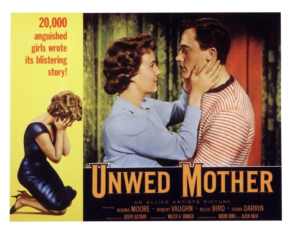 Unwed Mother Still (20 x 16) - Walmart.com
