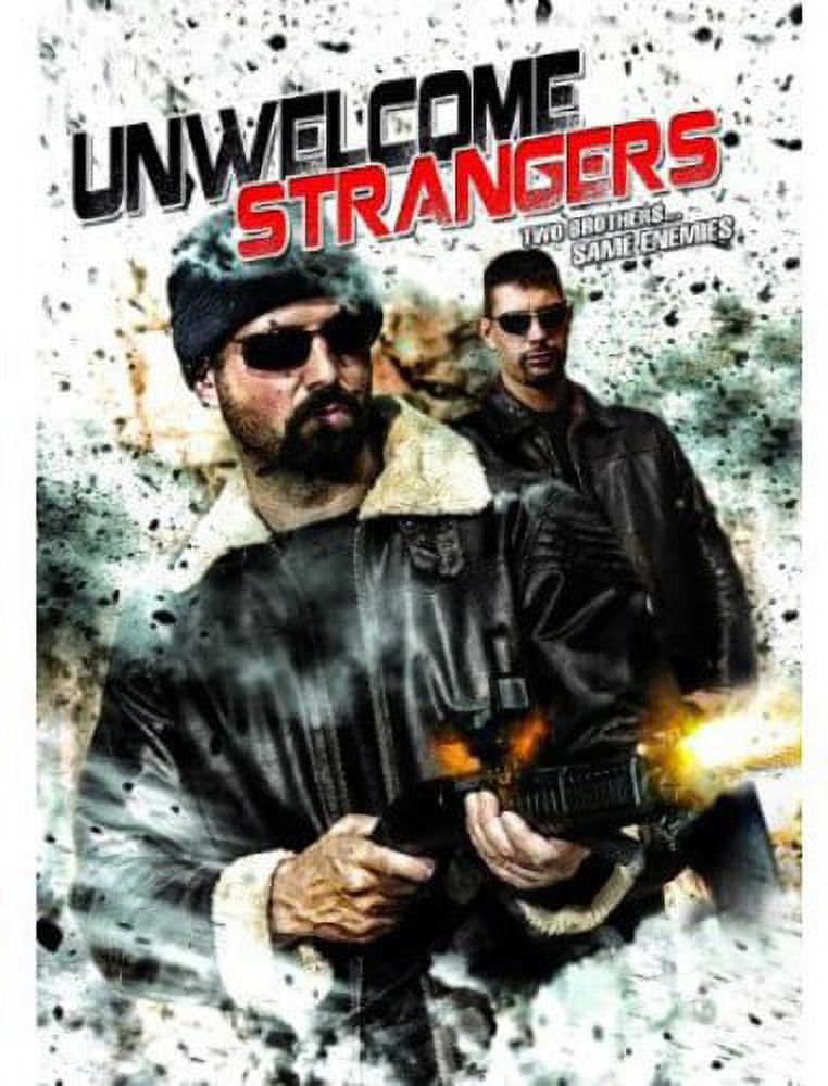 Unwelcome Strangers (DVD), World Wide Multi Med, Horror - Walmart.com
