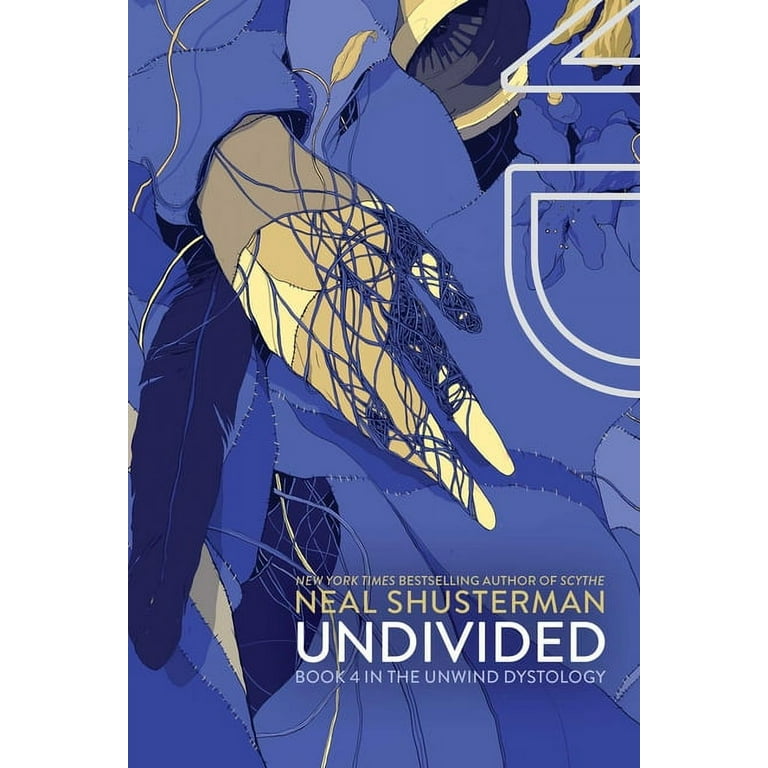 Unwind Book Unwind Dystology: UnWholly (Series #2) (Paperback)