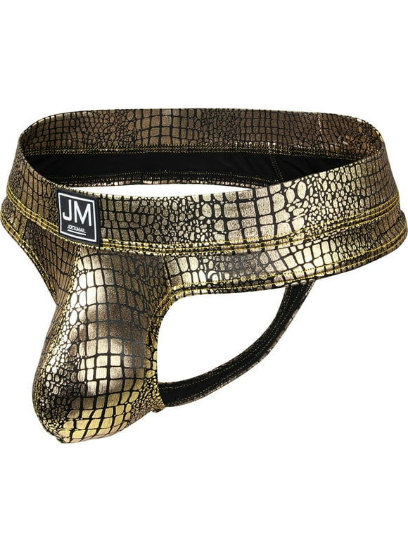 Gold Jockstrap