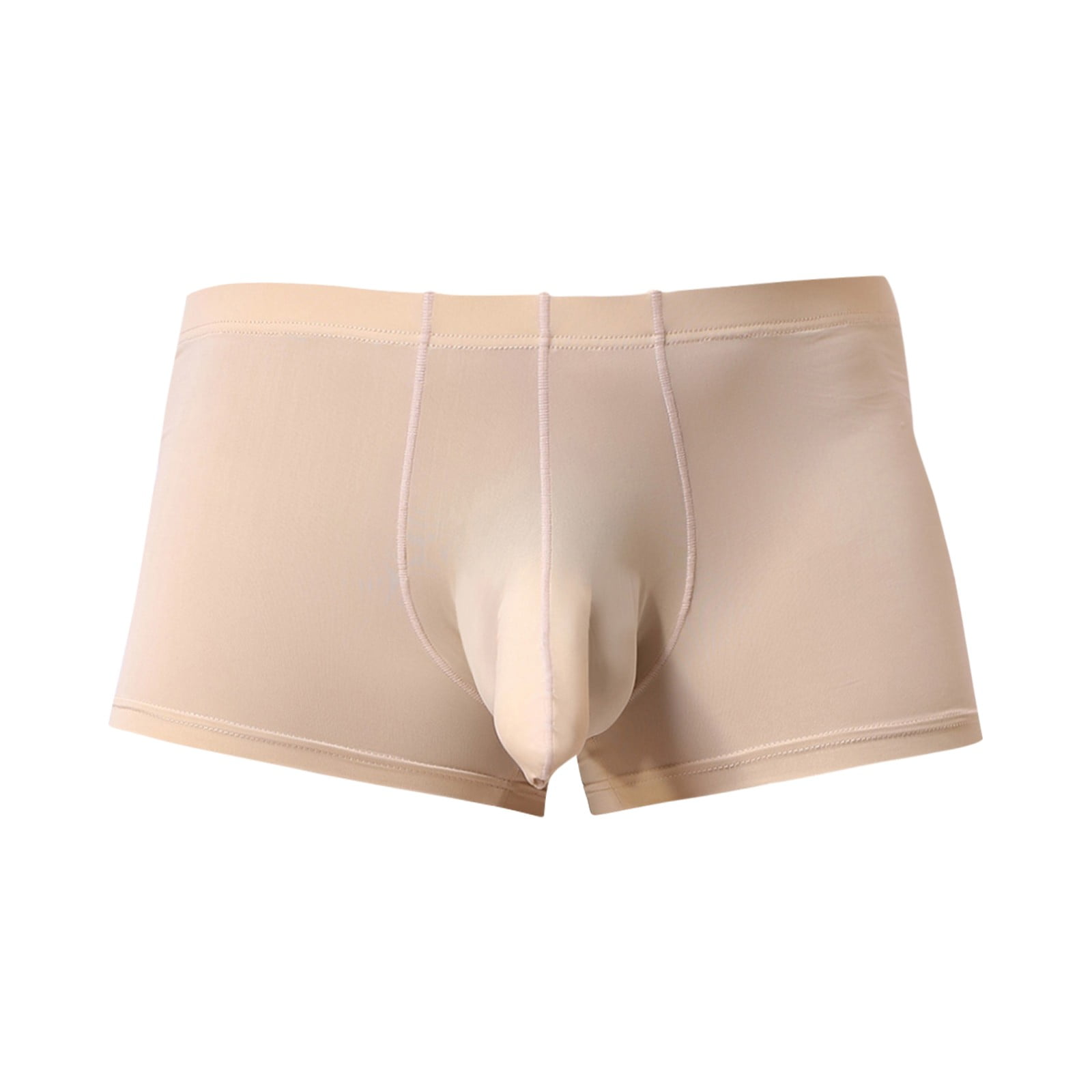 Uocefik Mens Boxer Briefs Large Soft Ultra Thin Mens Briefs Underwear