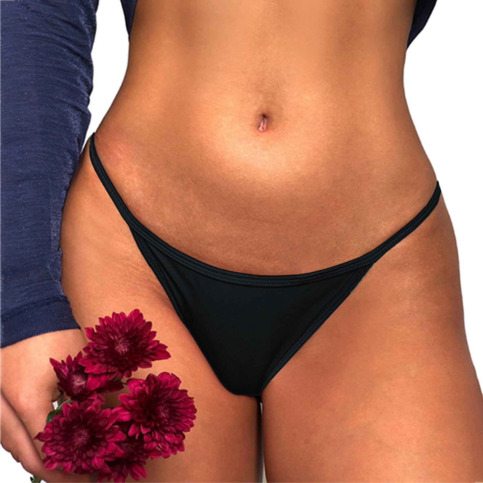 UoCefik Plus Size Plus Size G String Thongs for Women Low Rise Low Rise ... UoCefik Plus Size Plus Size G String Thongs for Women Low Rise Low Rise ...