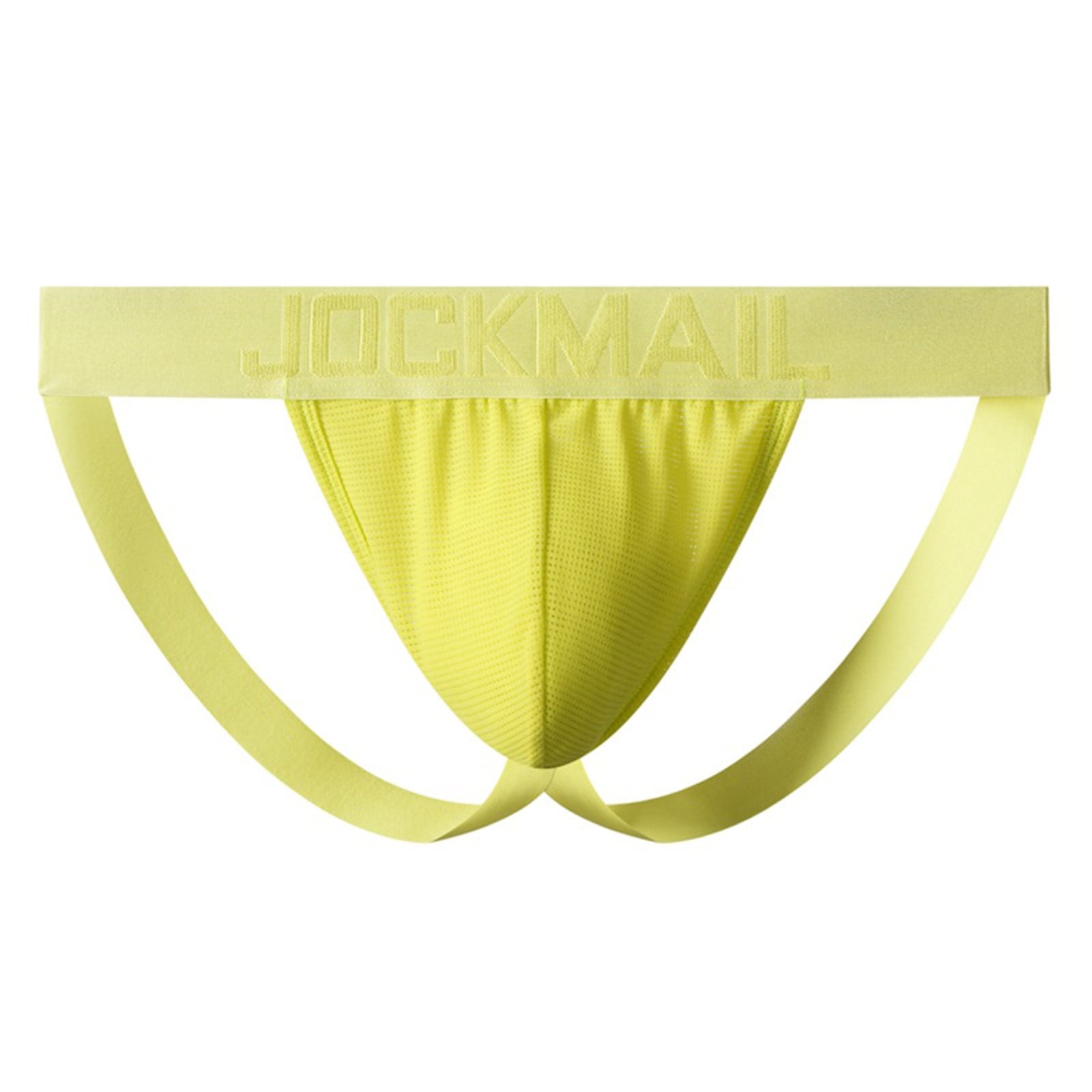 Uocefik Thongs For Men Classic Jockstrap Low Rise Sexy Underwear Mens