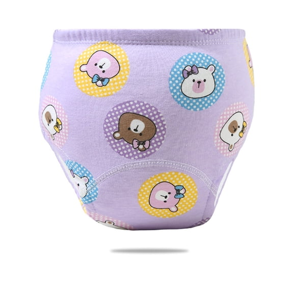 Uobin Summer Baby Training Pants, Class A Cotton Breathable Soft ...