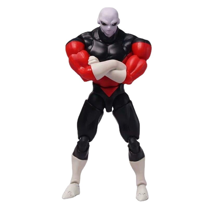 UobodS.H.Figuarts Jiren Dragon Bal （7" Scale）Super, Multi, Model ...