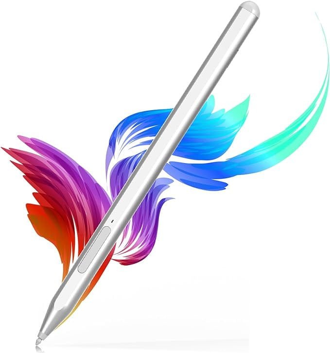 Uogic Stylus Pen for Microsoft Surface Pro 10/9/8/X/7+/6/5/4/3/Surface ...