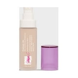 Uoma by Sharon C, Flawless IRL Skin Perfecting Foundation, Lightweight, Buildable, Blurring ...