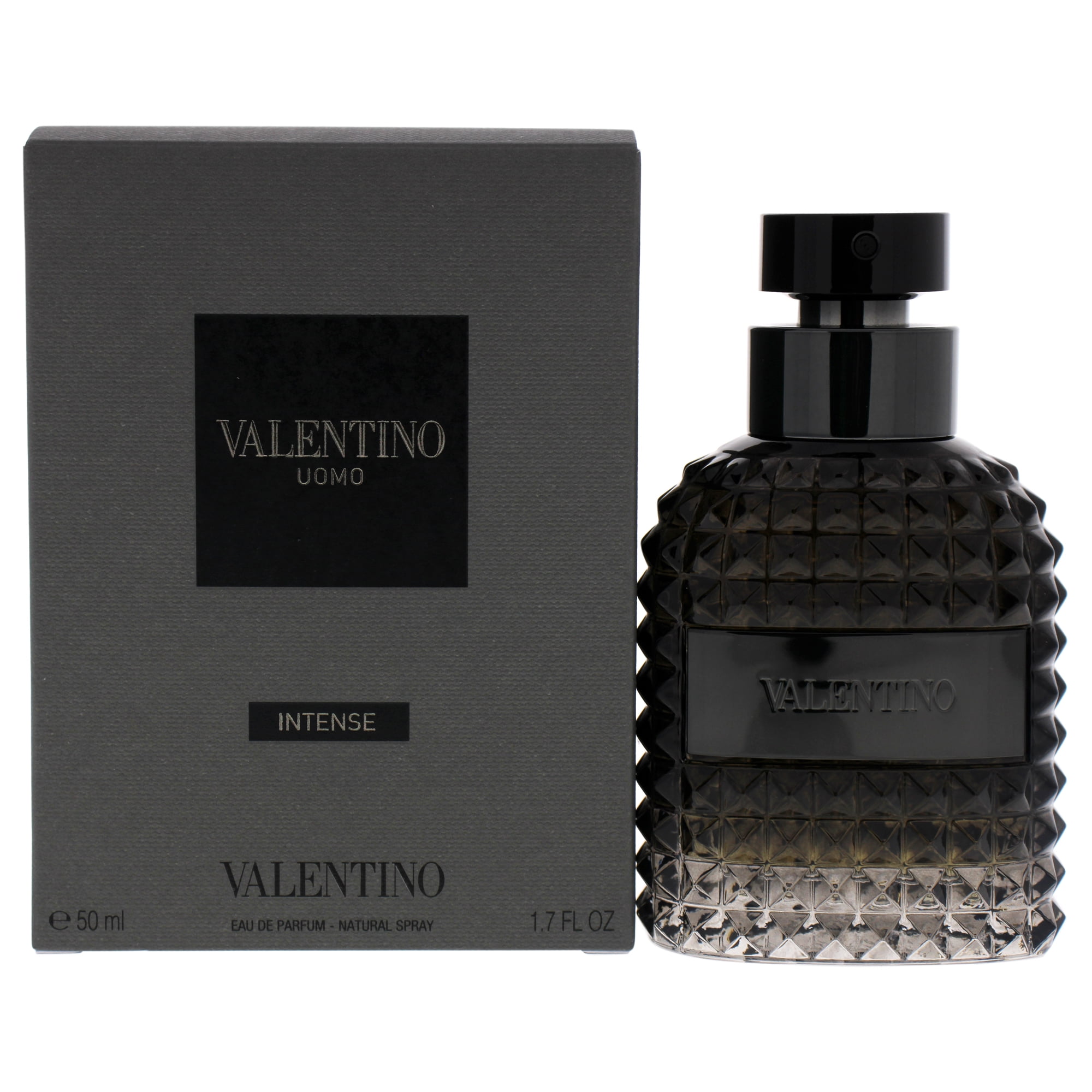 Uomo Intense by Valentino for Men - 1.7 oz EDP Spray - Walmart.com
