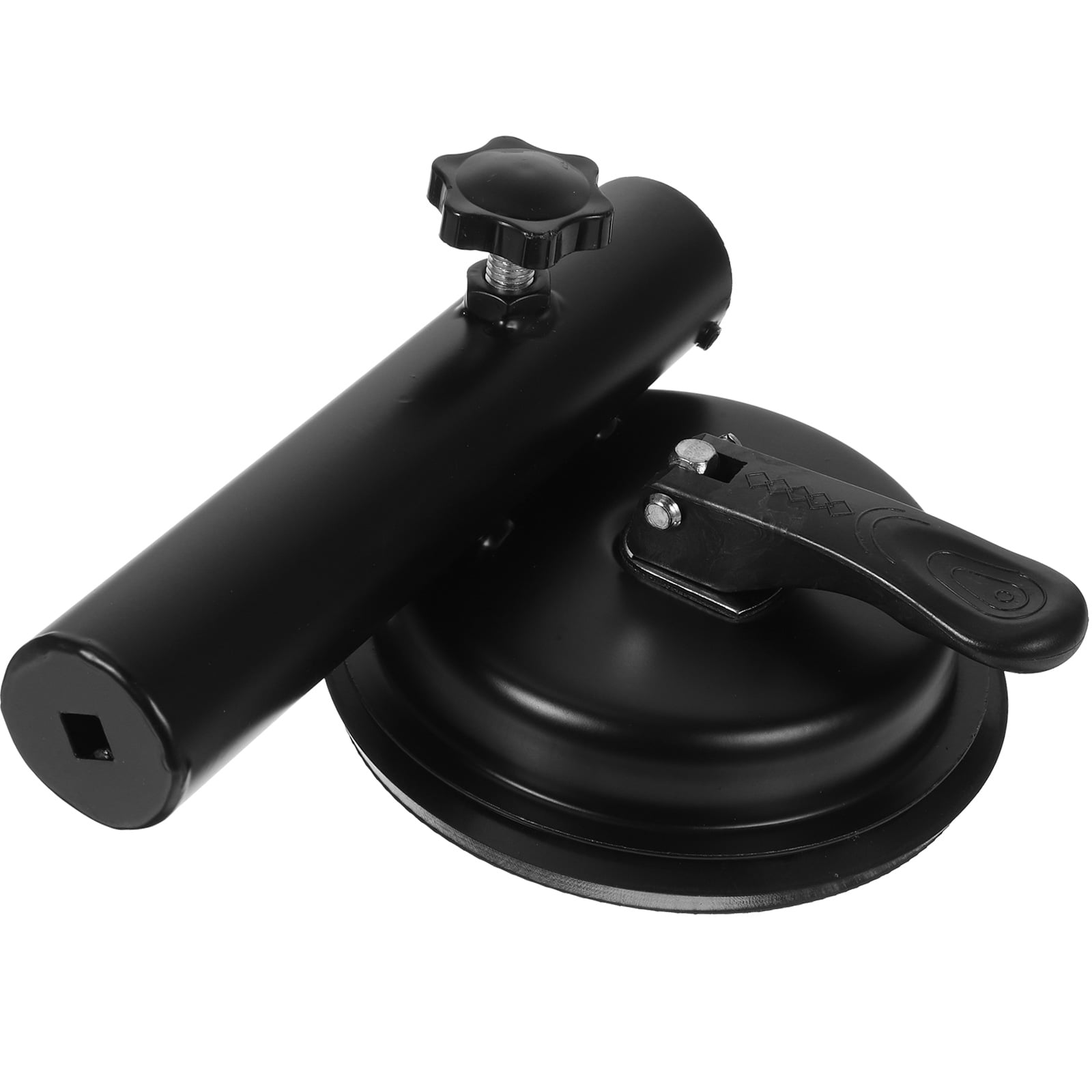Uonlytech 1Pack Flag Pole Stand For Car Owners Black Color National Day ...