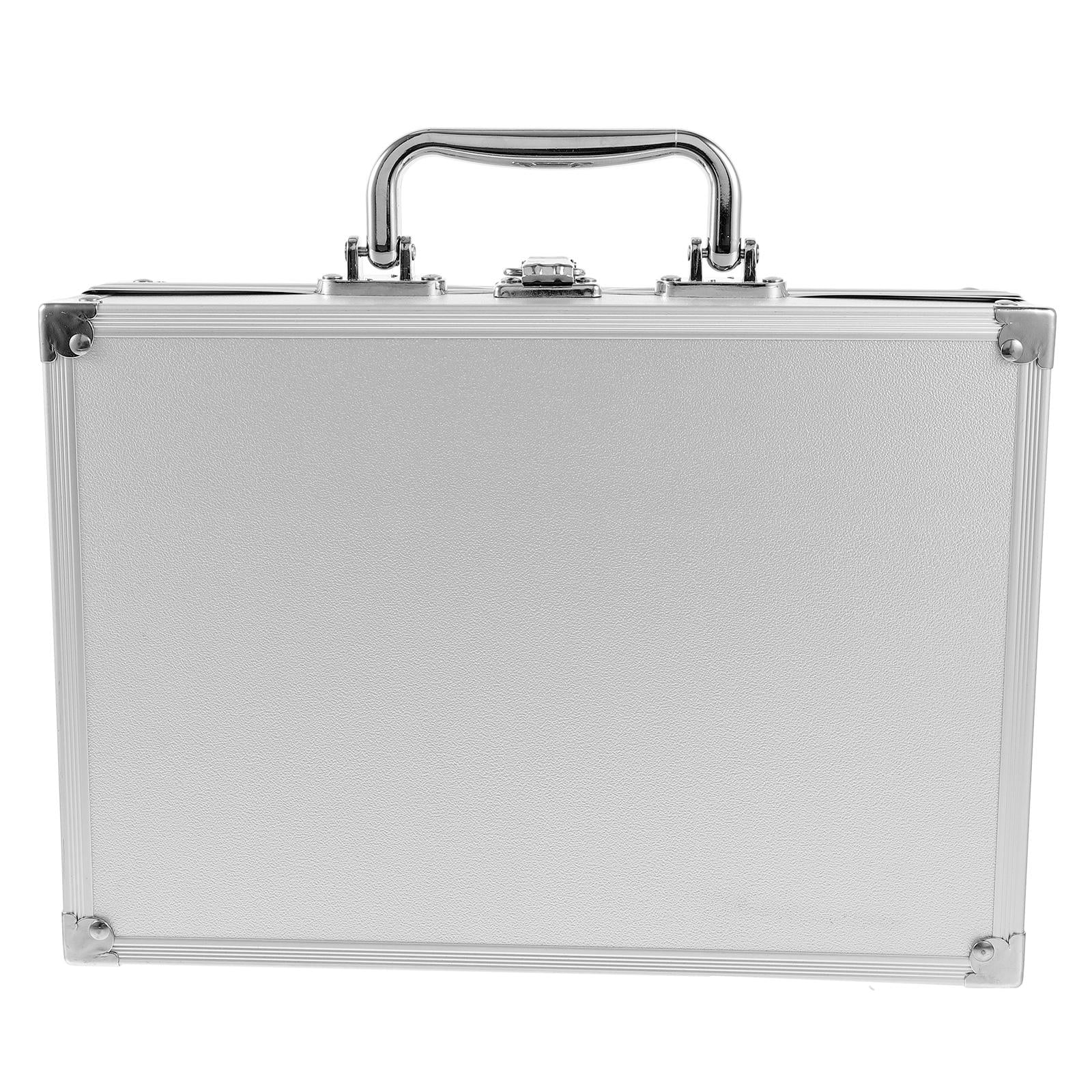 Uonlytech Money Case Tool Box 1Pack Aluminium Alloy Sleek Design ...