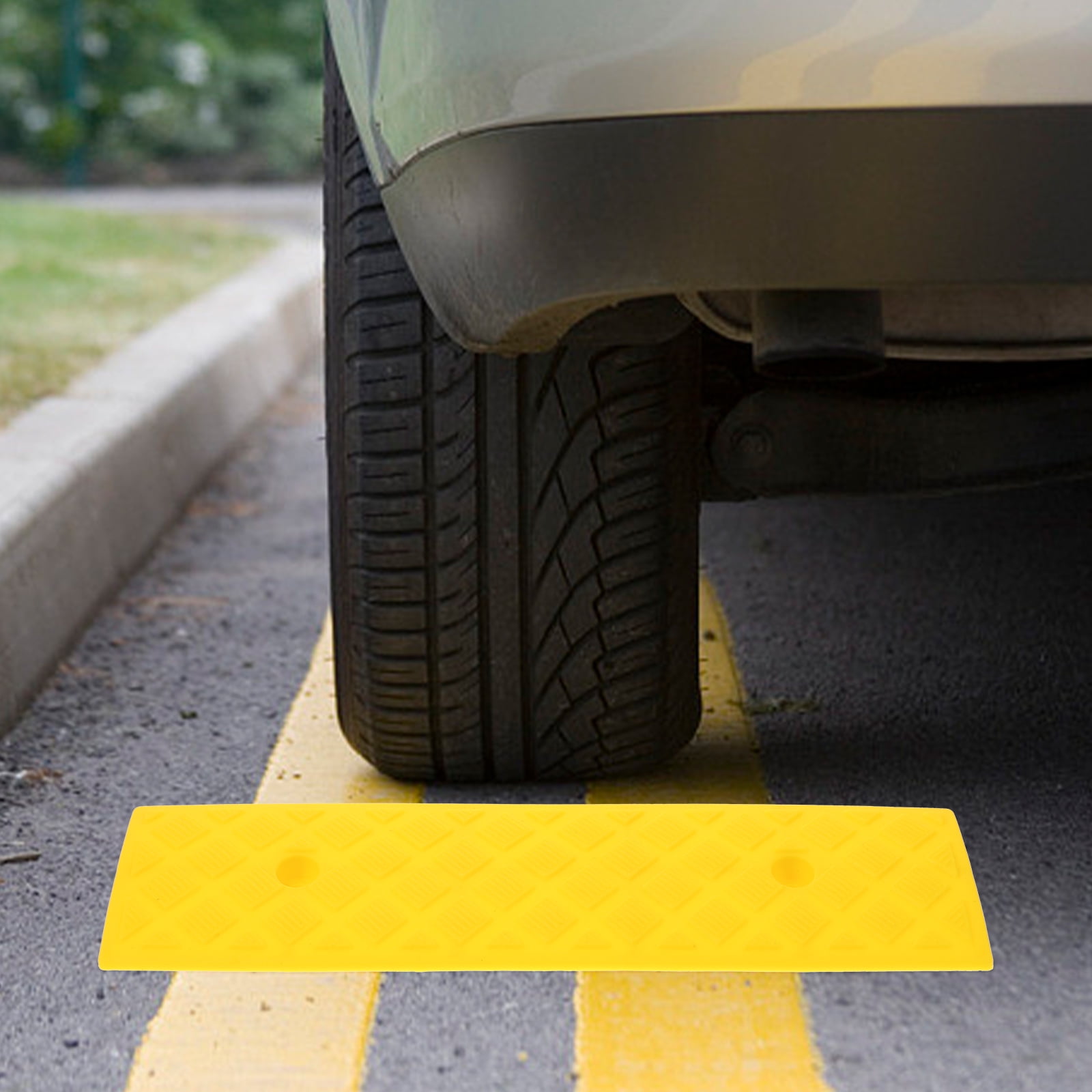 Uonlytech Ramps For Cars Ramps Ramp Slope Pe 1Pack - Walmart.com