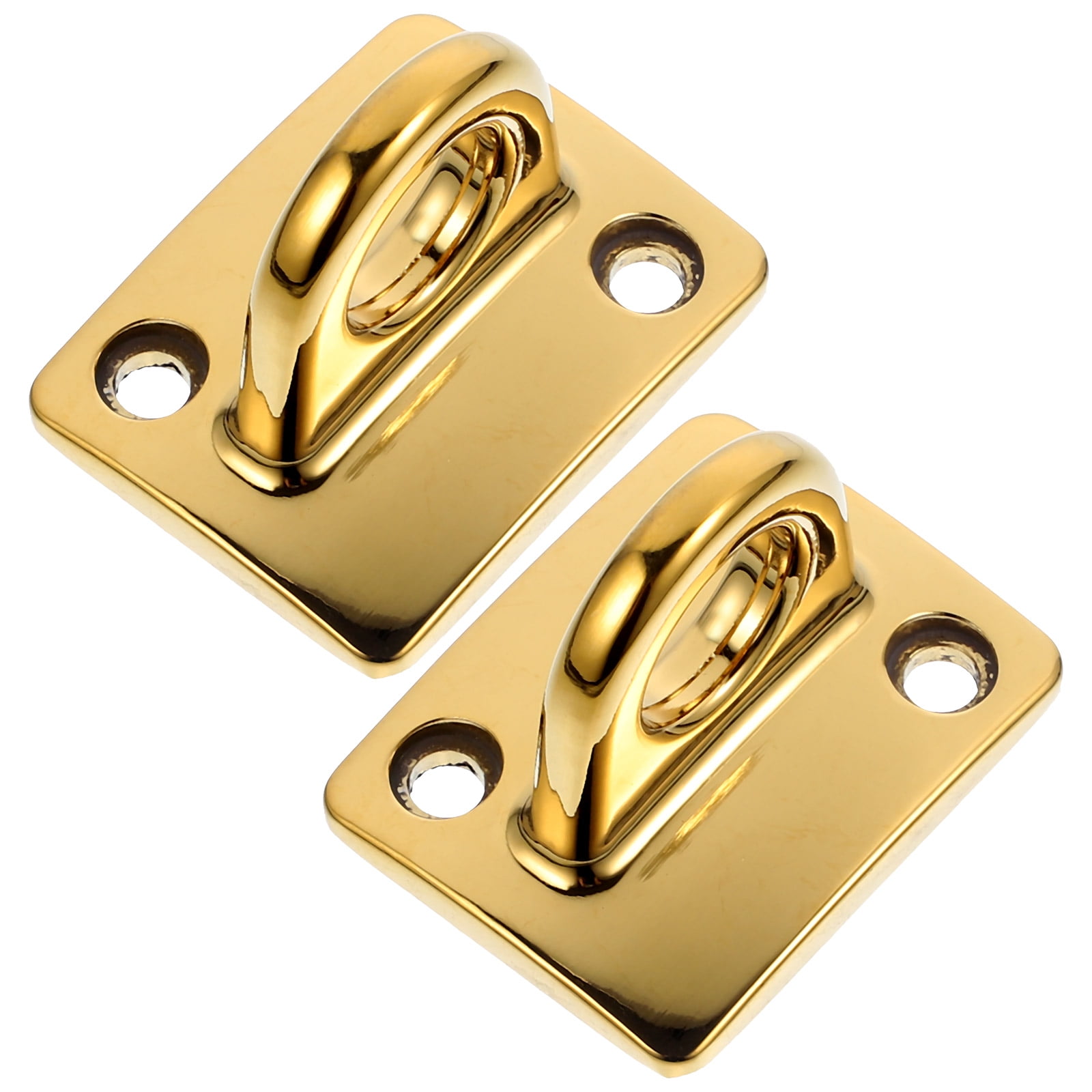 Uonlytech 2Pcs Metal Hooks for Hanging Simple Design Wall Mounted Hooks ...
