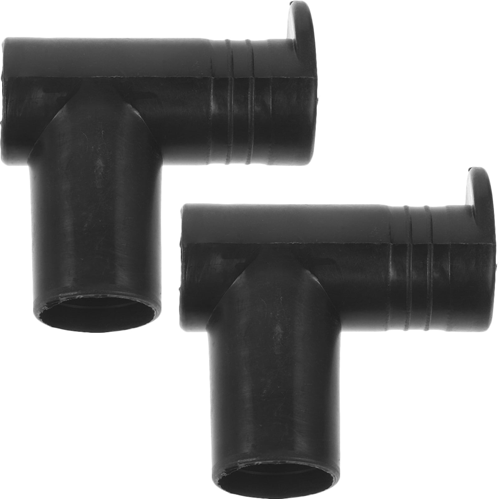 Uonlytech 2Pcs Plastic Clothes Drying Rack Connector Replacement Joints ...