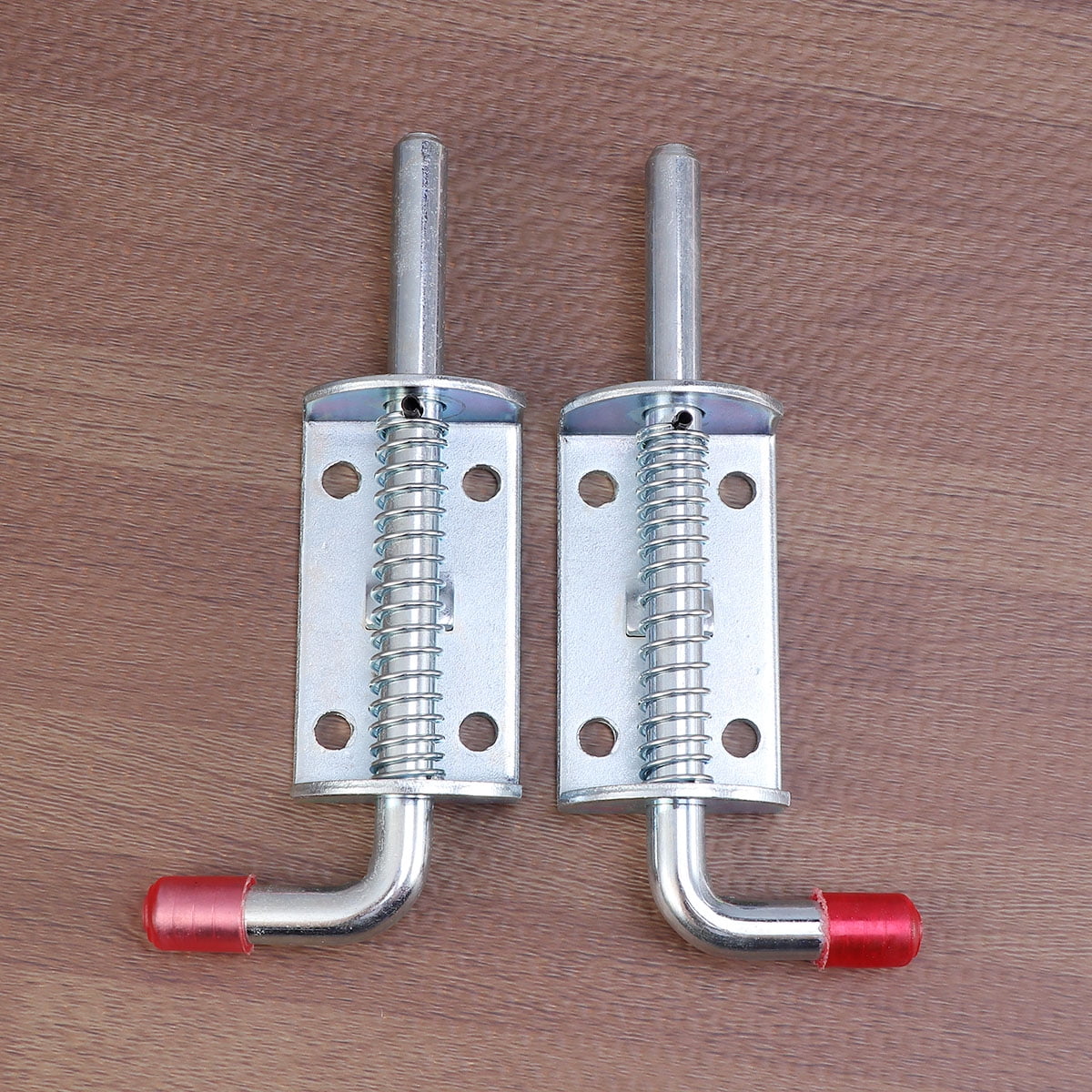 Uonlytech 2Pcs Spring Pin Latch Lock Utility Trailer Accessories ...