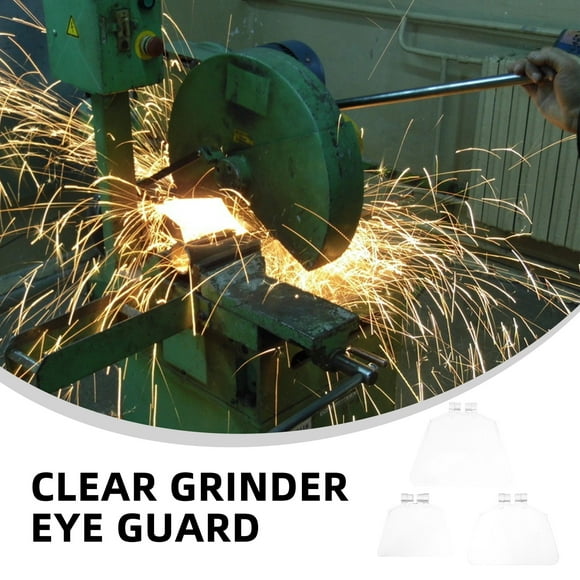 Bench Grinder Guard