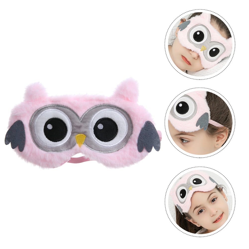 Uonlytech 44Set Breathable Eye-Shade for Kids to Relieve Fatigue While ...