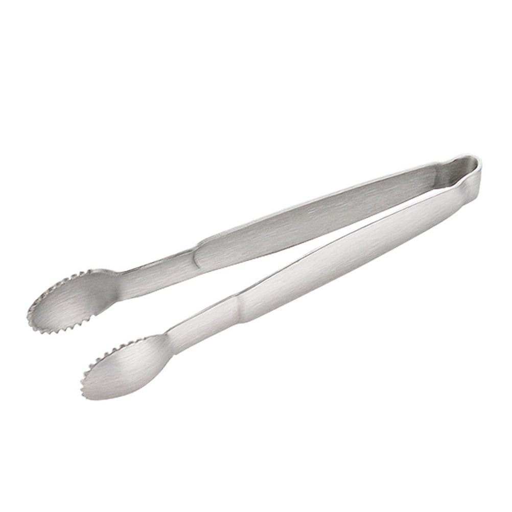 Uonlytech 4Pcs Small Kitchen Tongs Stainless Steel Food Handling ...