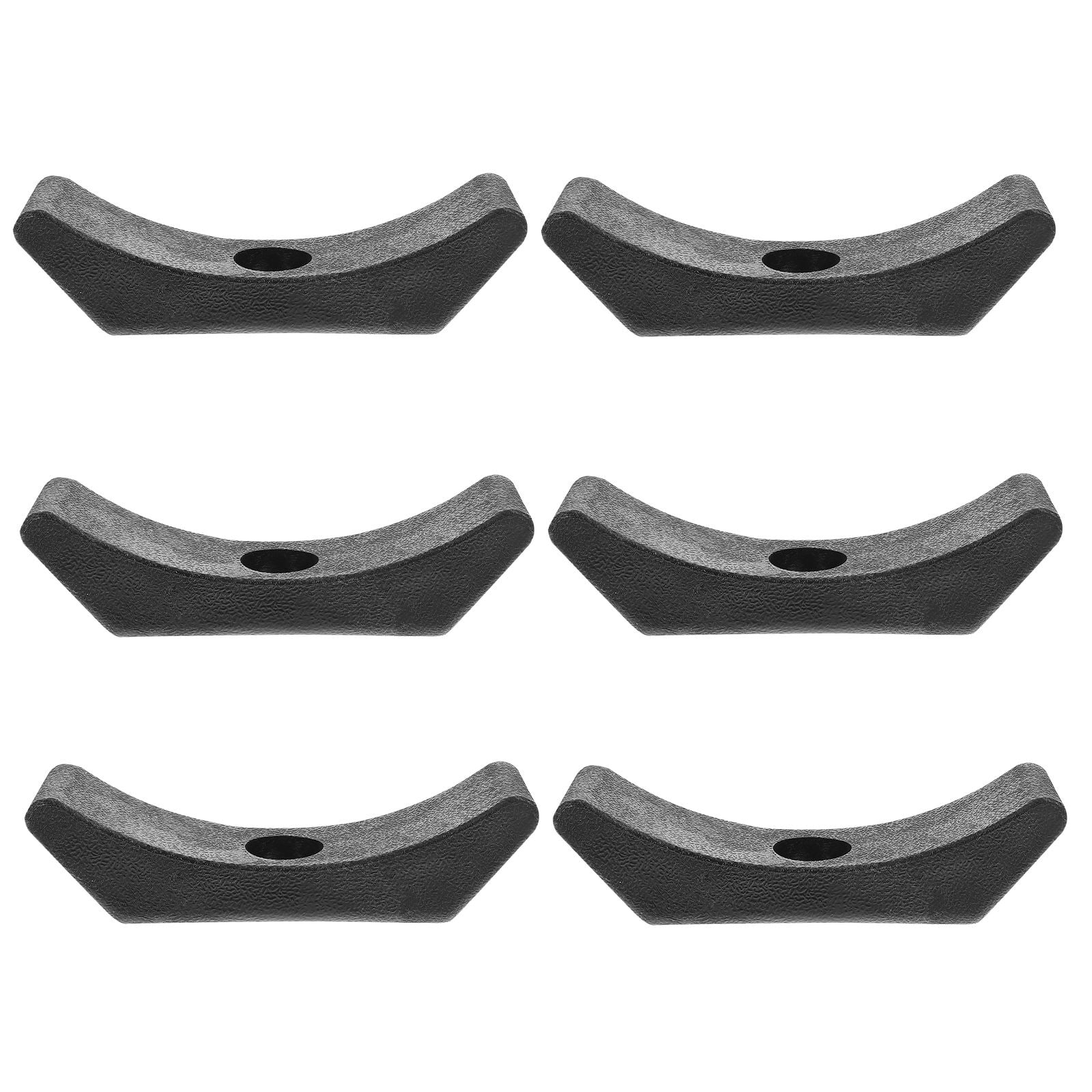 Uonlytech 6Pcs Dumbbell Racks Dumbbell Stands For Gym And Home Fitness ...