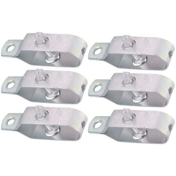 Uonlytech 6Pcs Heavy Duty Steel Wire Tightener Metal Cable Strainer ...