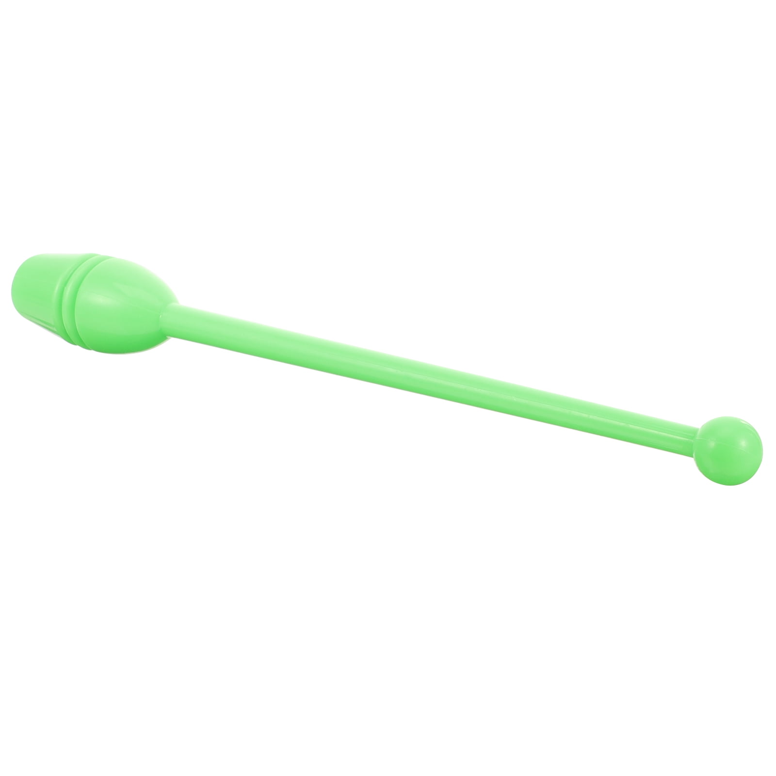 Uonlytech Green Resin Fitness Stick for Gym Suitable for Adults and ...