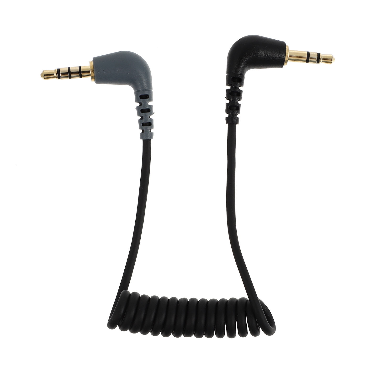 Uonlytech Audio Conversion Cable Microphone Adapter Cable Tone Audio ...