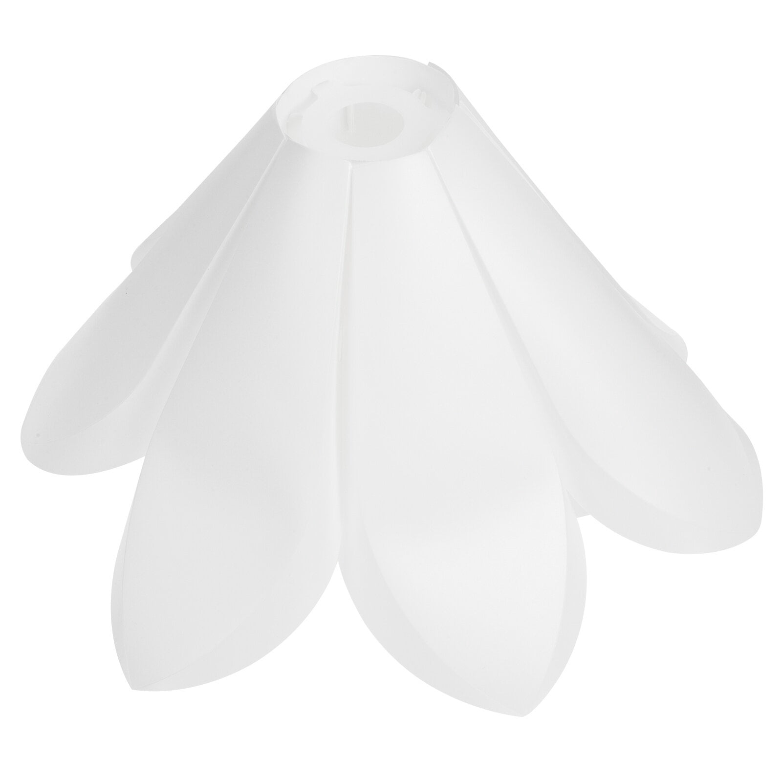 Uonlytech DIY Ceiling Lampshade Lily Lamp Shade Modern Style Lamp Cover ...