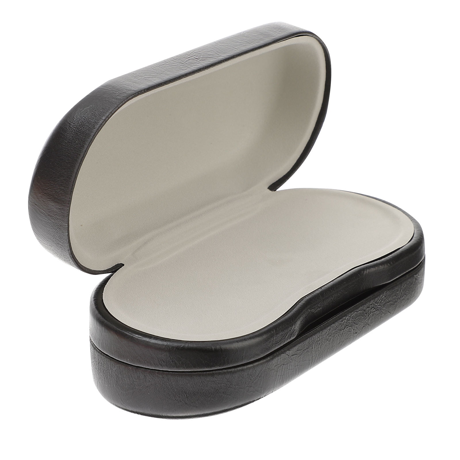 Uonlytech Dual Glasses Case Double Eyeglass Box Home Glass Holder ...