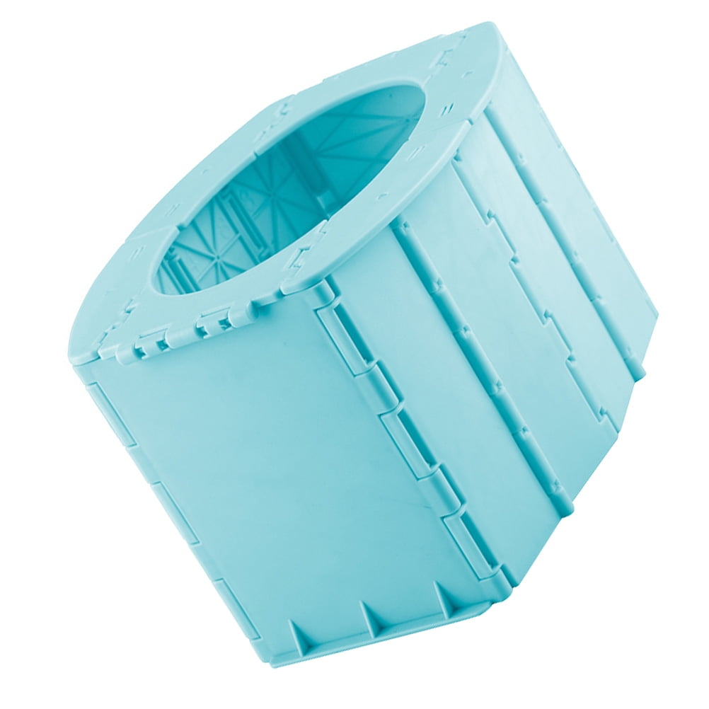 Uonlytech Folding Toilet Toilet Bowl Baby Toilet Seat for Travel ...