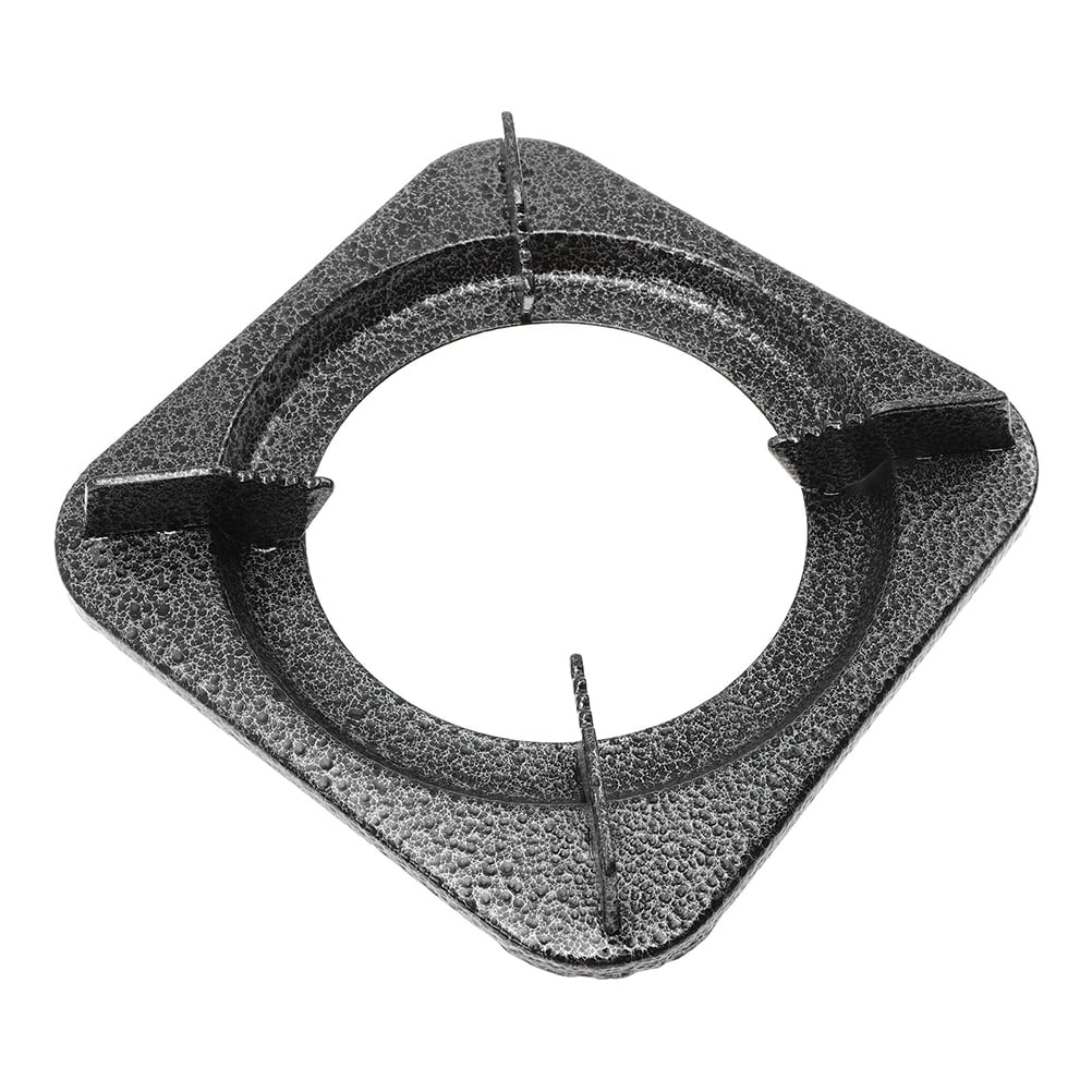 Uonlytech Gas Stove Pot Ring Rack for Cooker Reducer Cooking Wok Burner ...