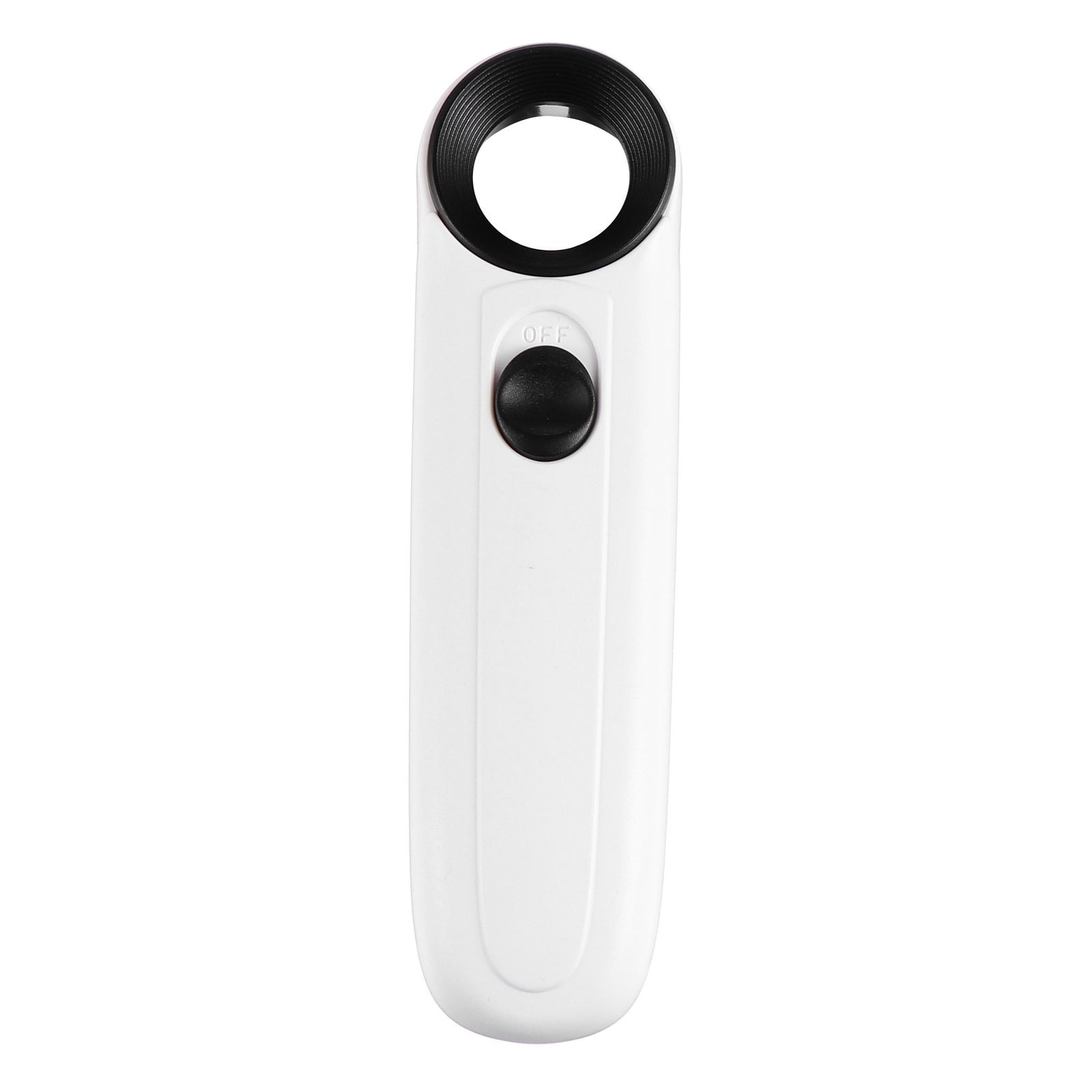 Uonlytech Handheld Magnifying Glass Jewelry Identification Amplifier ...