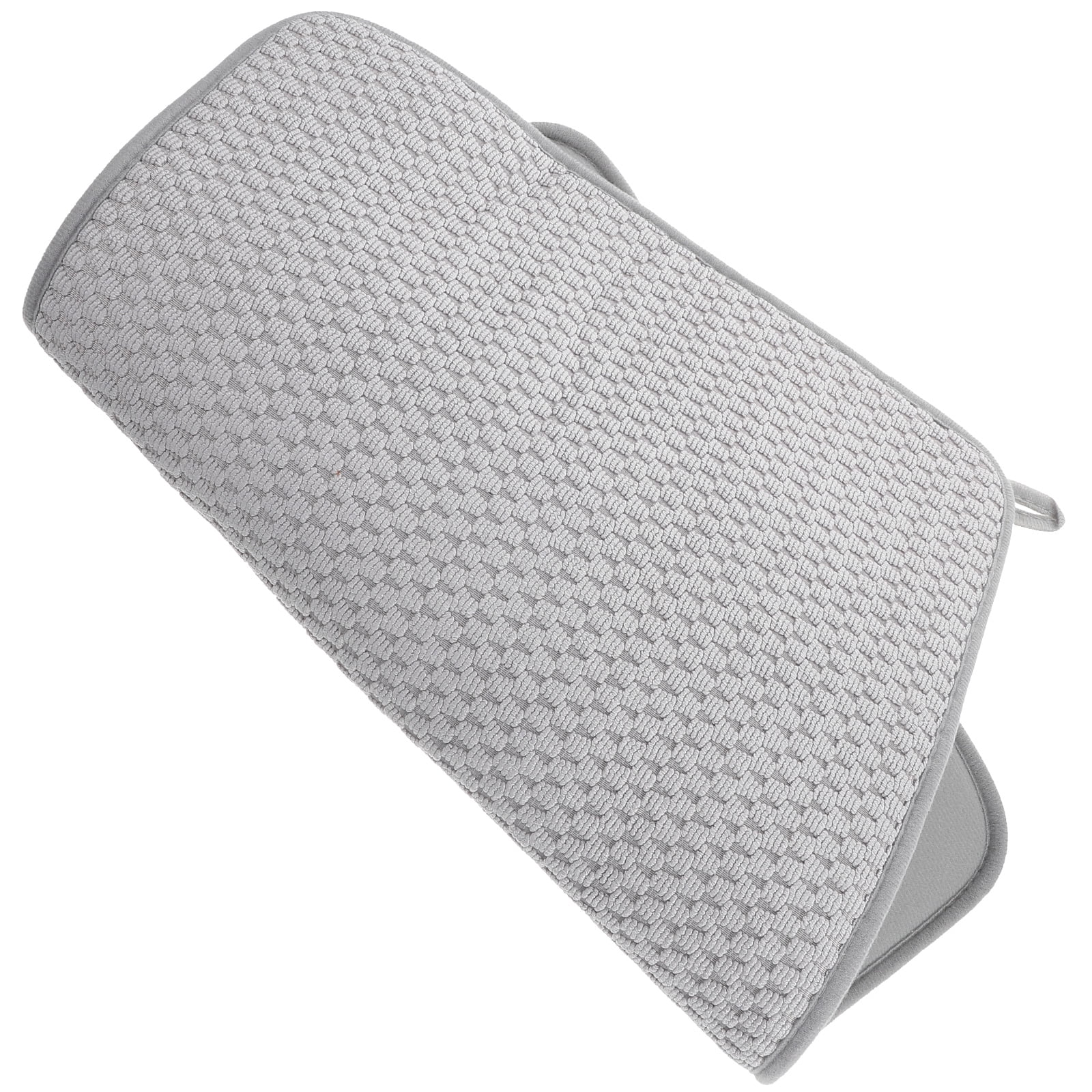 Uonlytech Kitchen Countertop Mat Washable Drying Sink Drainage Mats for ...