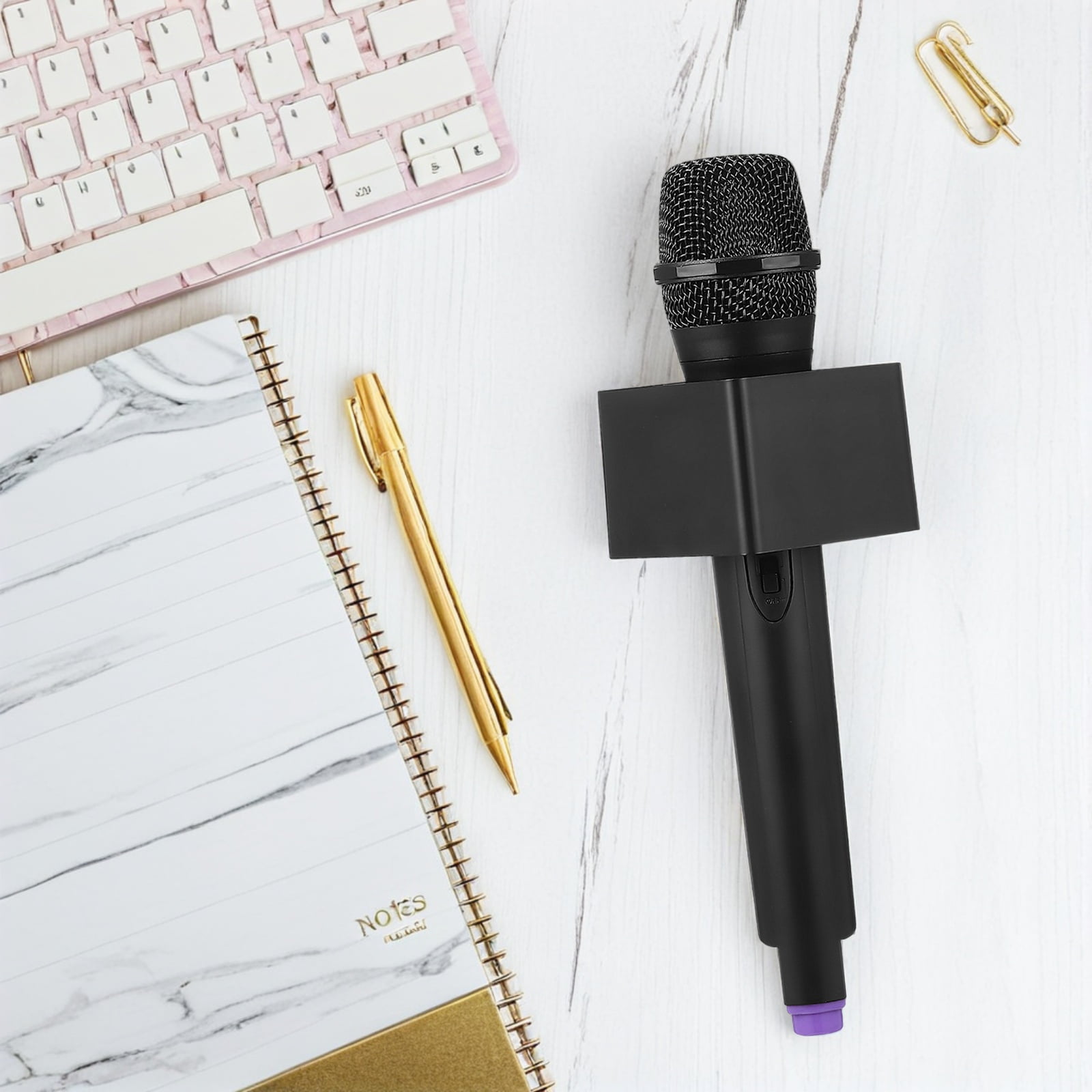 Uonlytech Microphone Model 1 Set for Toddlers Realistic Appearance ...